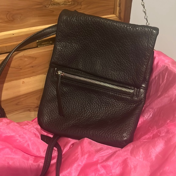 Perlina | Bags | Perlina Black Crossbody | Poshmark